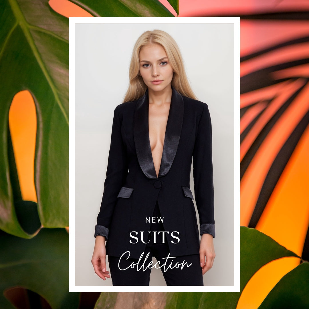 Suits Collection – OPARI